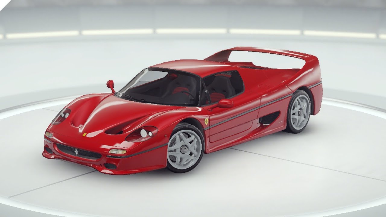 [ Asphalt 9: Legends ] • Ferrari F50 - YouTube
