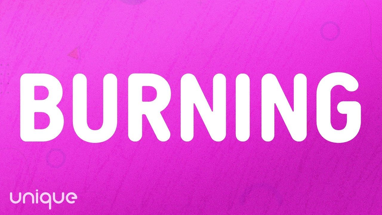 Tems - Burning (Lyrics) - YouTube