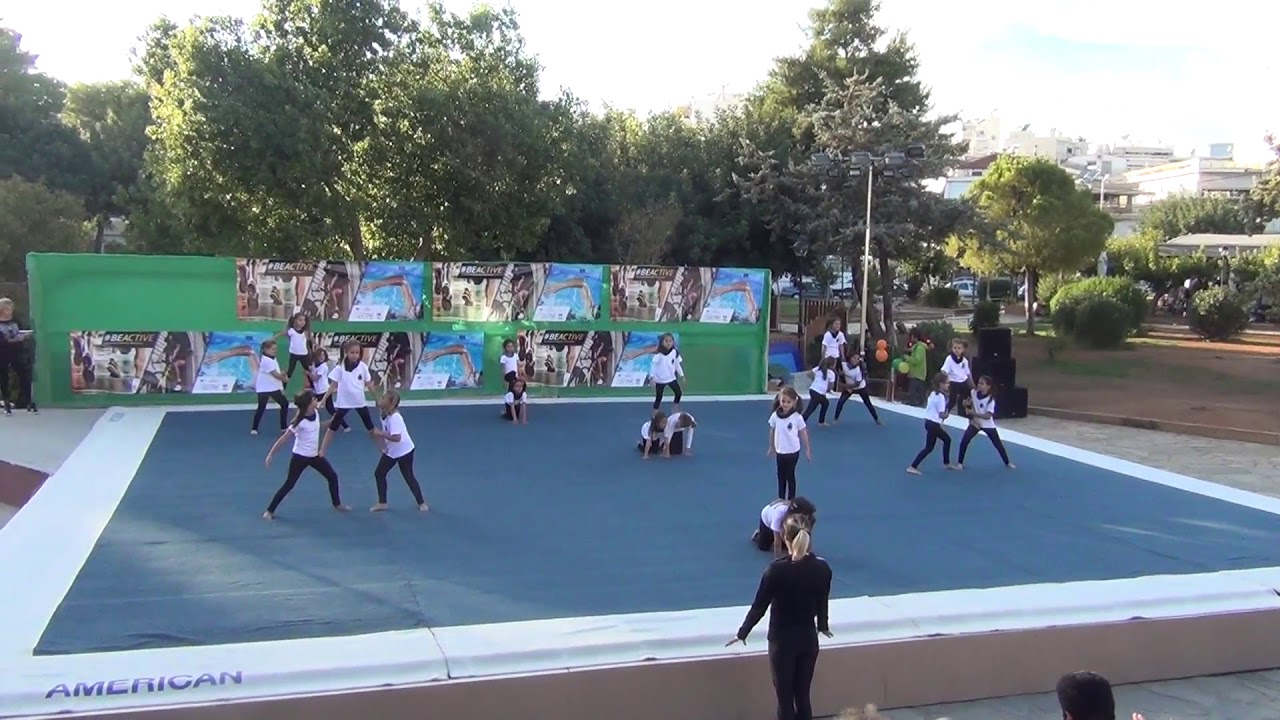 Φ.Ο.Μ ΚΟΤΙΝΟΣ: ΤΜΗΜΑ: JUNIOR - YouTube