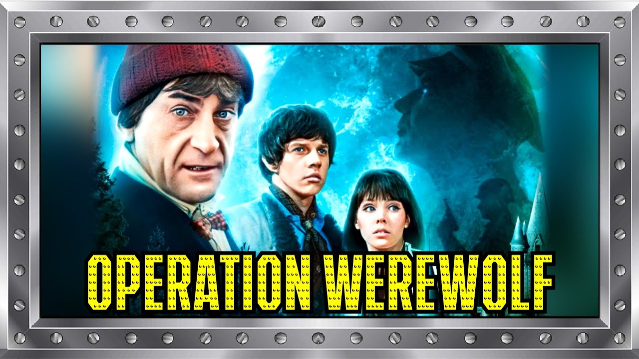 Doctor Who - Operation Werewolf - Big Finish Review - YouTube