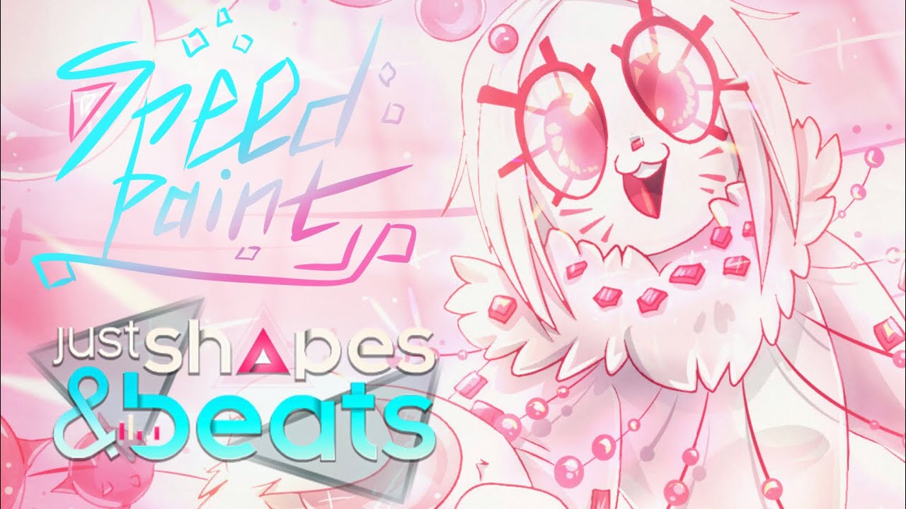 Crystal Tokyo (Humanization of level #33 | Medibang Speedpaint | Just ...