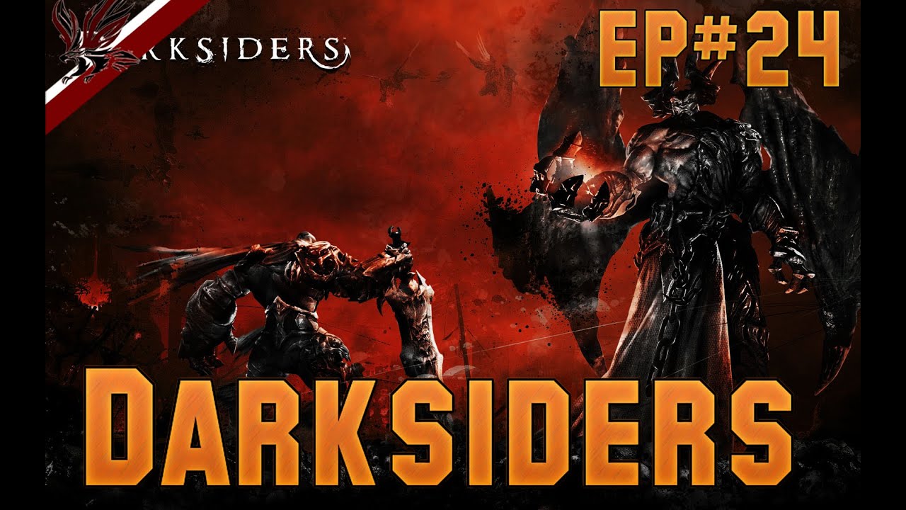 Spire Guardian Falls - Let's Play Darksiders Ep#24 - YouTube