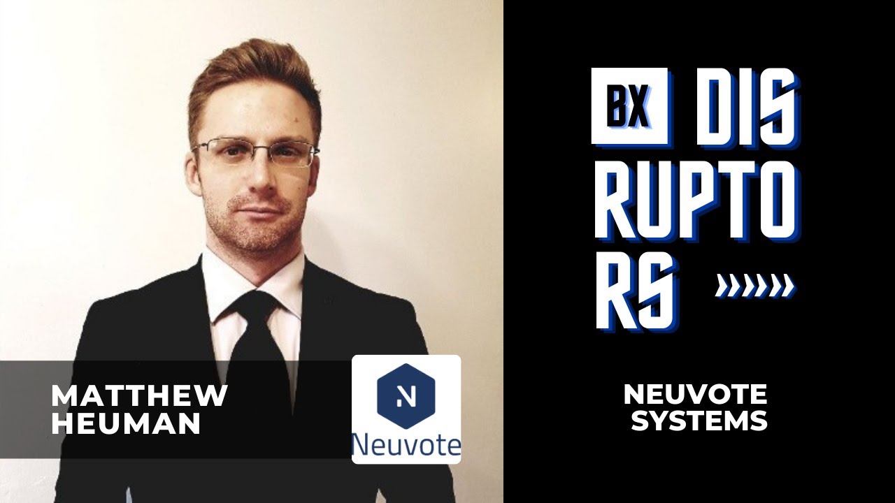 #093 - Matthew Hueman // Neuvote - YouTube