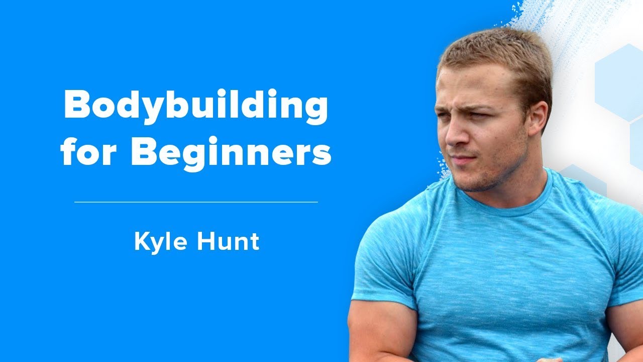 Kyle Hunt on Bodybuilding for Beginners, Practical Training and Diet ...