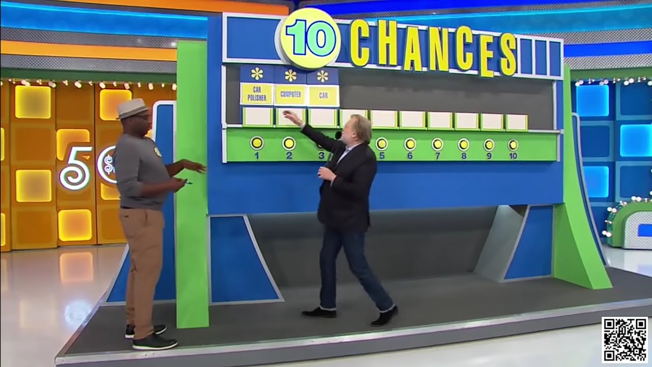 The Price Is Right "10 Chances" 3/31/2022 - YouTube