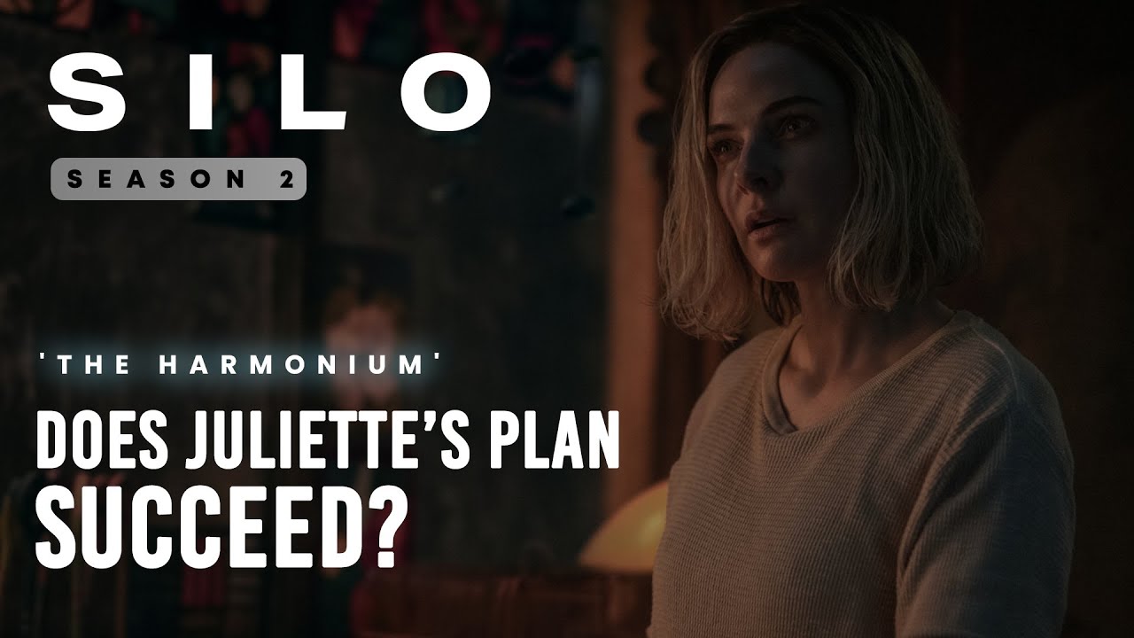 Silo Season 2 - Does Juliette uncover the truth about Silo 18? Episode 4 - YouTube