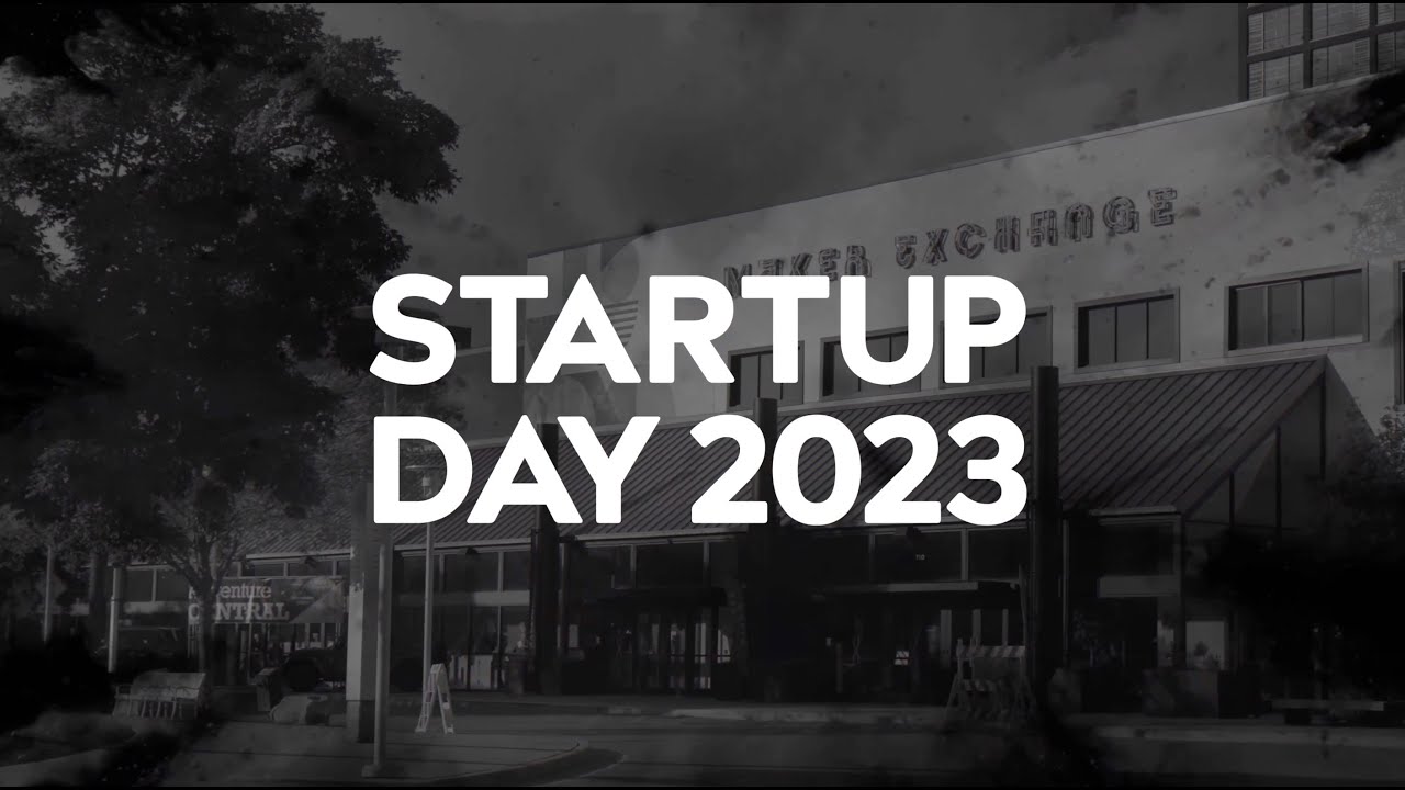 Startup Day 2023 – Sizzle Reel - YouTube