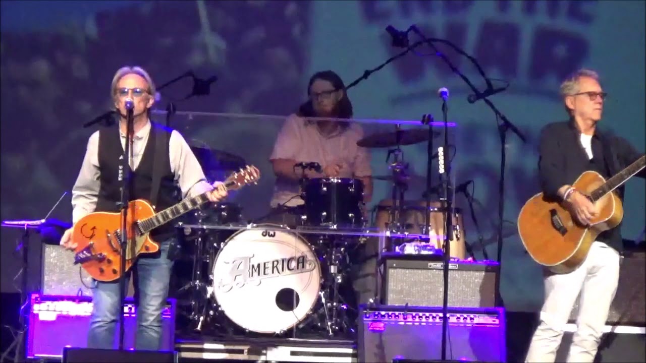 AMERICA - Sandman - 2019 - YouTube