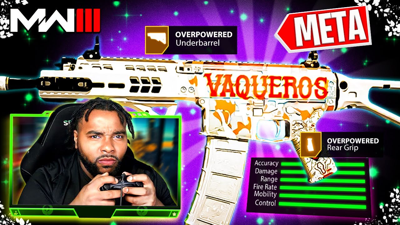 The New *Fastest Killing* ISO HEMLOCK Build is Amazing in MW3! - YouTube