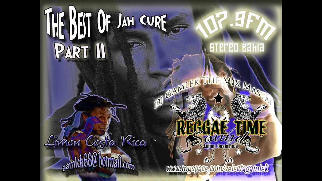 The Best Of Jah Cure Part II (2010) Reggae Mixtape - YouTube