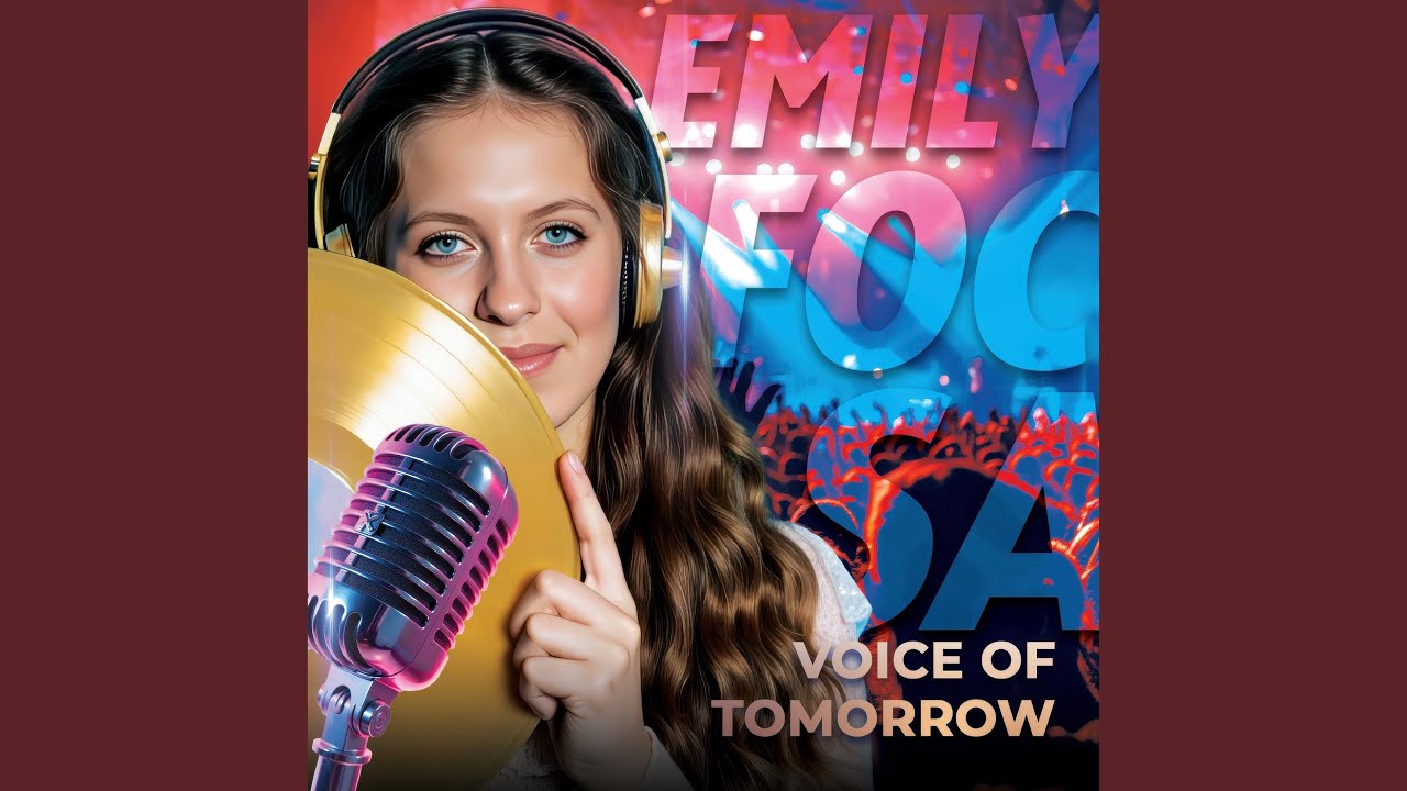 The Voice of Tomorrow - YouTube