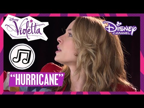 Bridgit Mendler: Hurricane | Violetta Songs