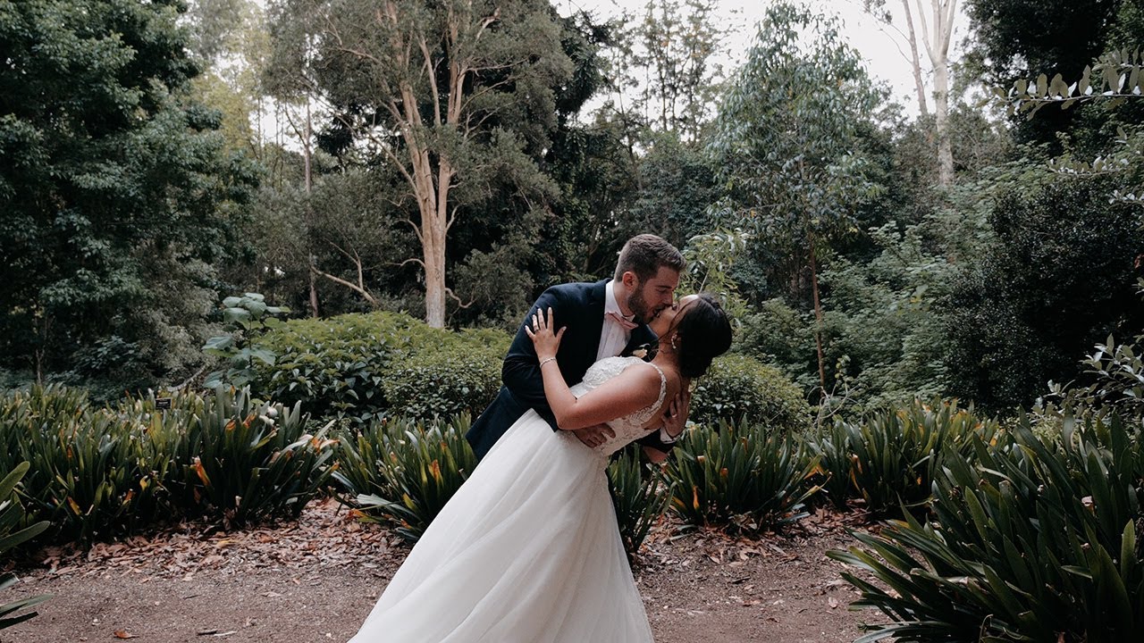 Jessica & Patrick Highlights // St Paul of the Cross, SA | Lumix GH5 ...