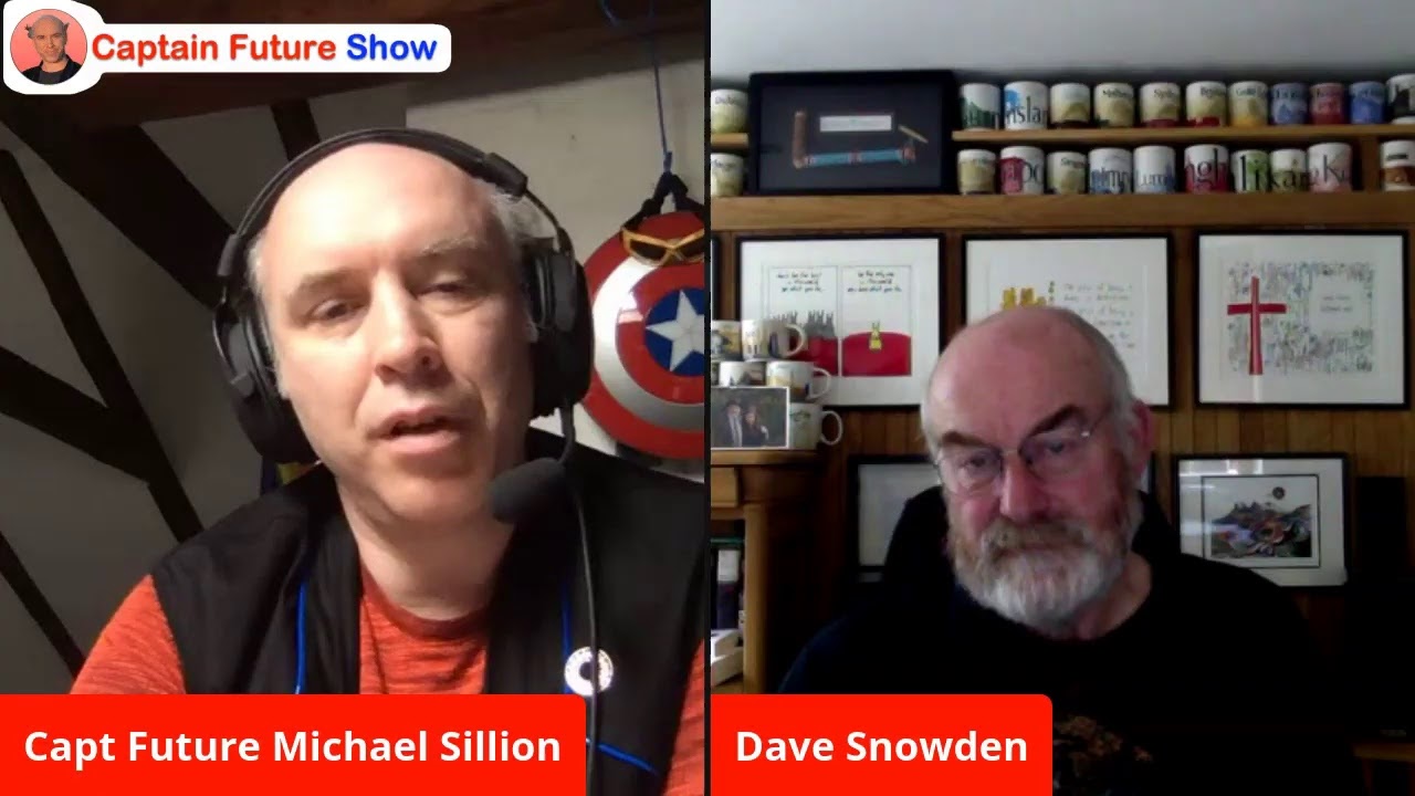 Dave Snowden & Captain Future - YouTube