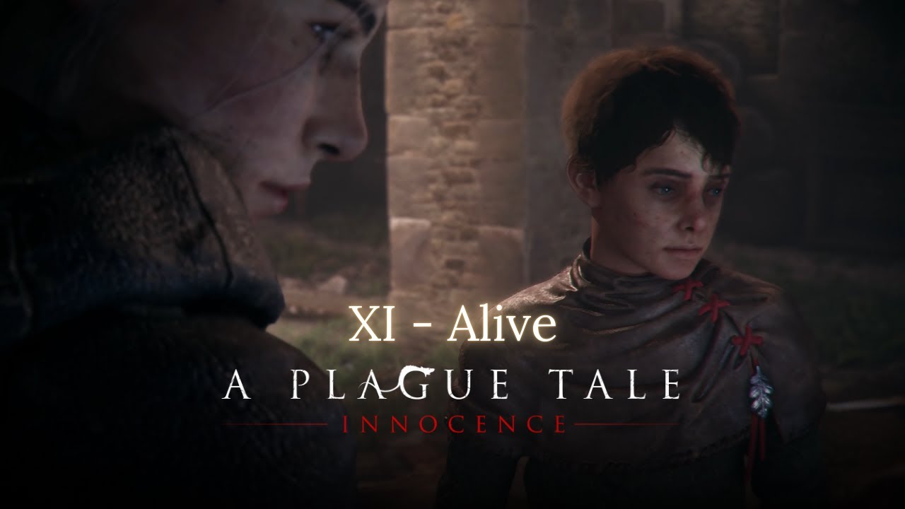 A Plague Tale: Innocence [XI - Alive] No Commentary Gameplay - YouTube