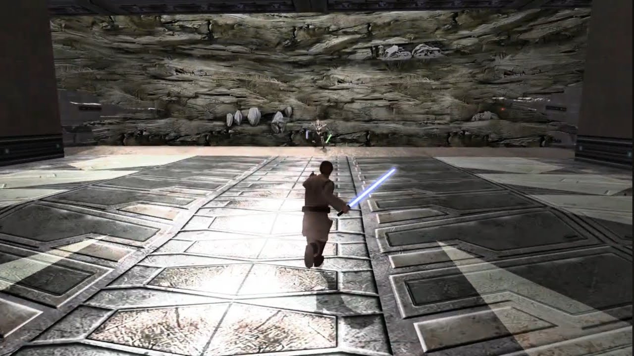 Battle of Utapau - Star Wars Battlefront Classic Collection - YouTube