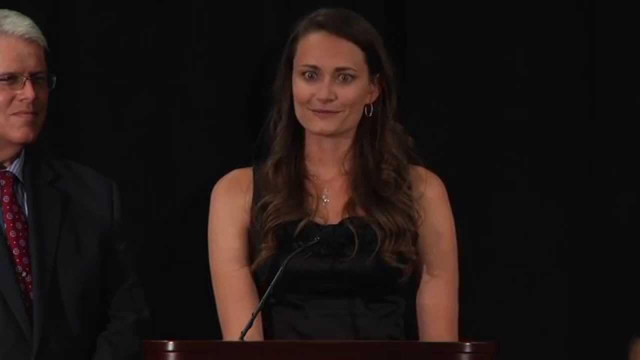 Sarah Gleason: Sacramento County Teachers of the Year 2016 Awards ...