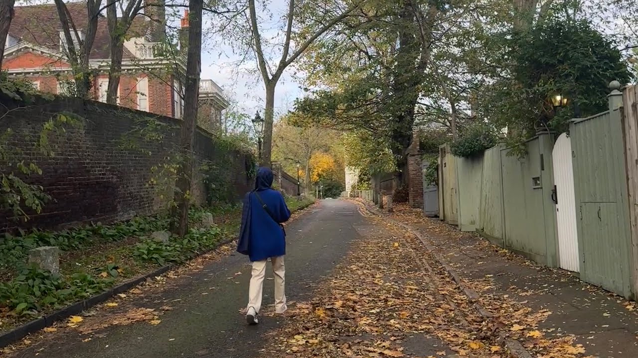 hampstead heath - YouTube