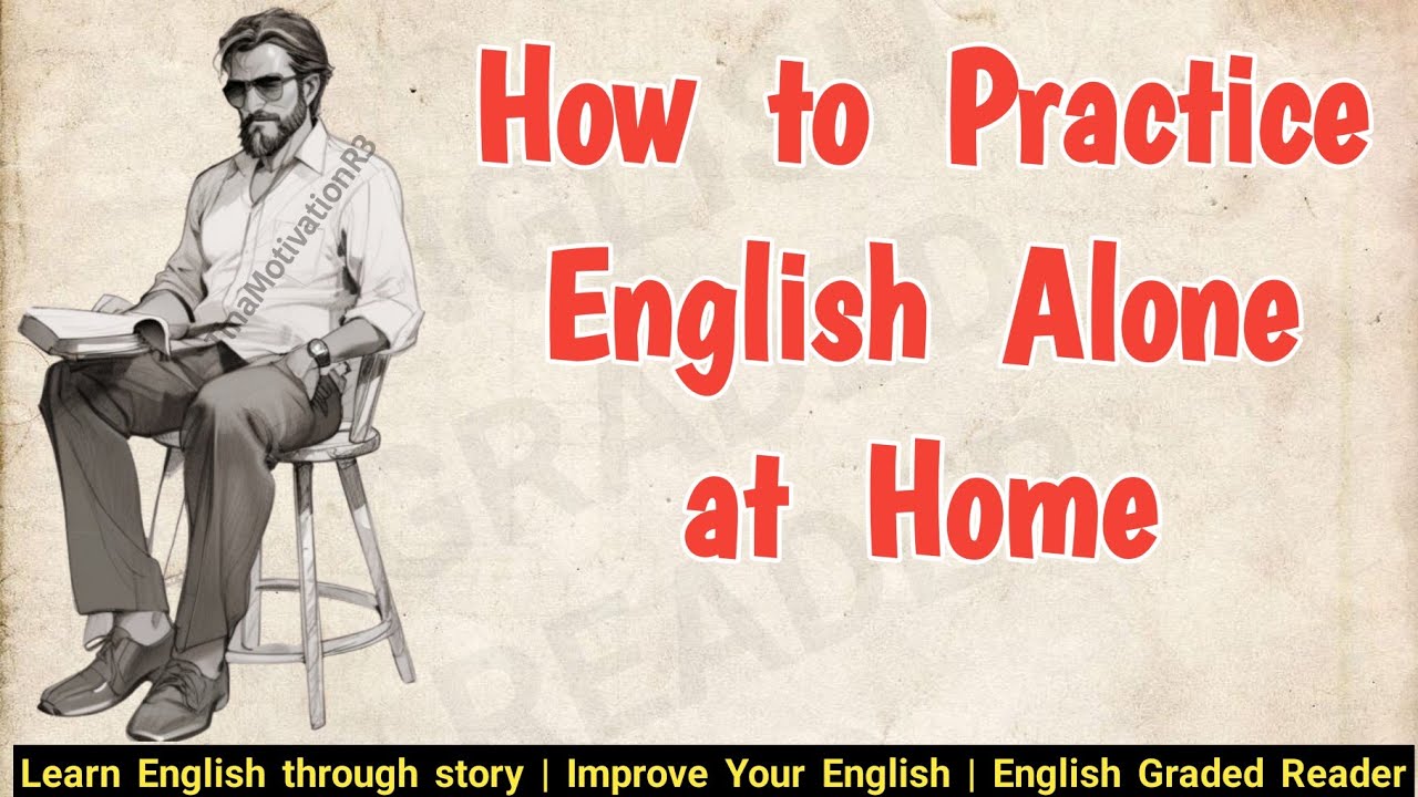 Speaking English Practice🔥Improve Your English Graded Reading🔥listening ...