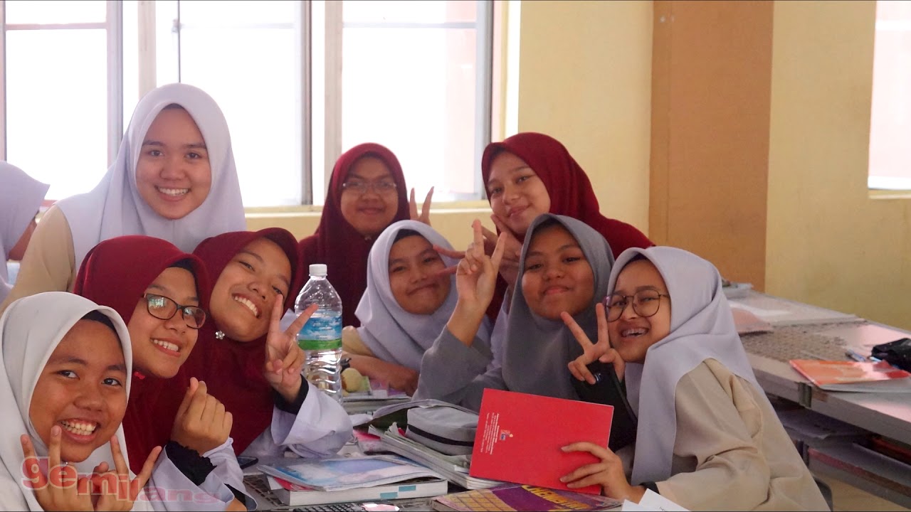 MONTAJ MRSM KOTA KINABALU 1 - YouTube