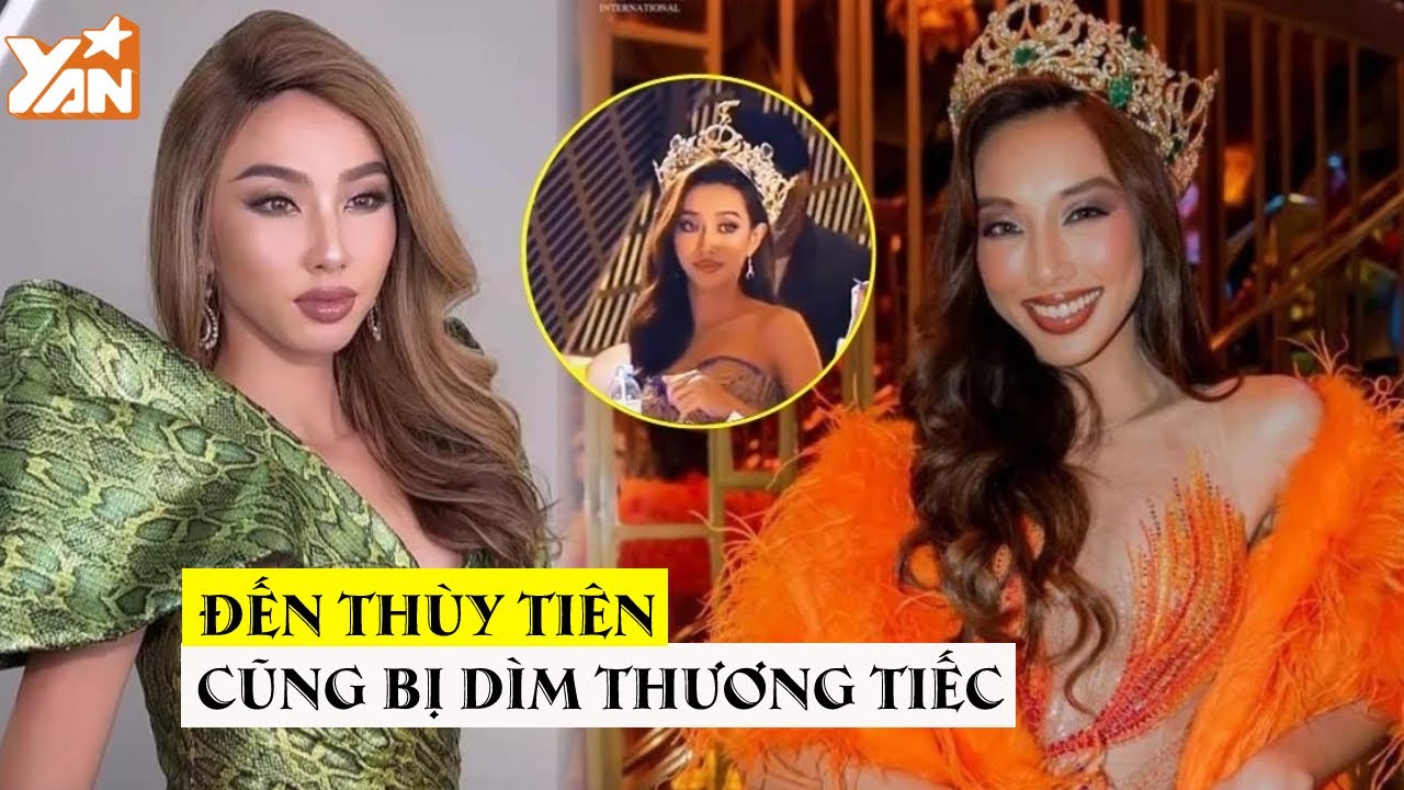 Nguyễn Thúc Thùy Tiên 7749 lần bị dìm không thương tiếc: Cư dân mạng ...