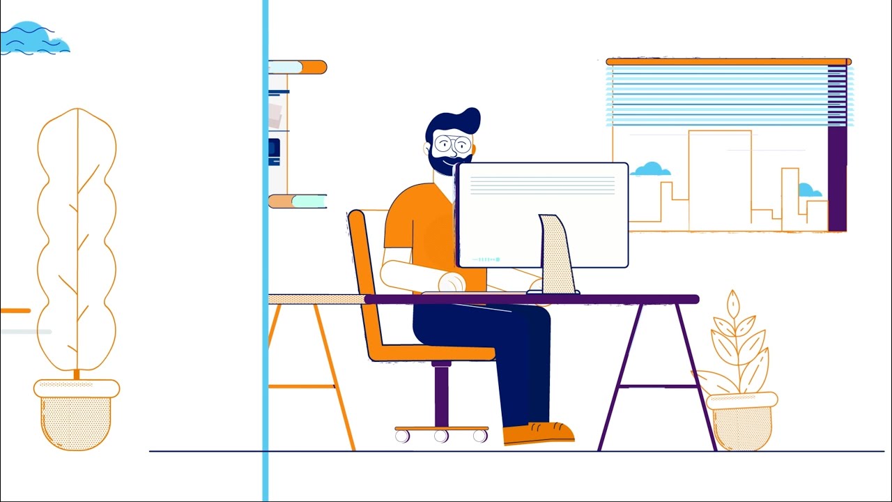 Like Card - Animation [Produced by Pencil Media] - YouTube