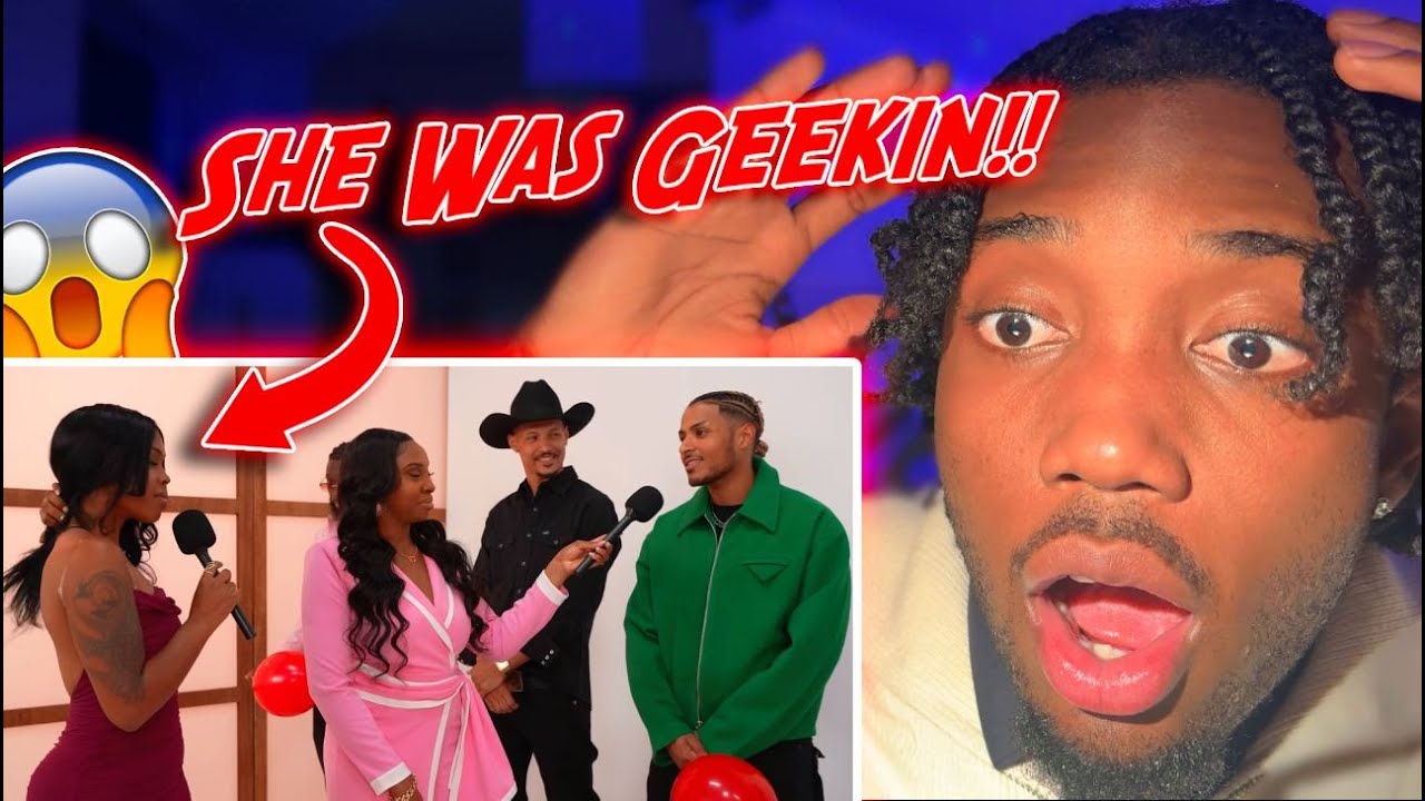 She Was Ready To RISK It All AFTER The Dating Show | Pop The Balloon ...