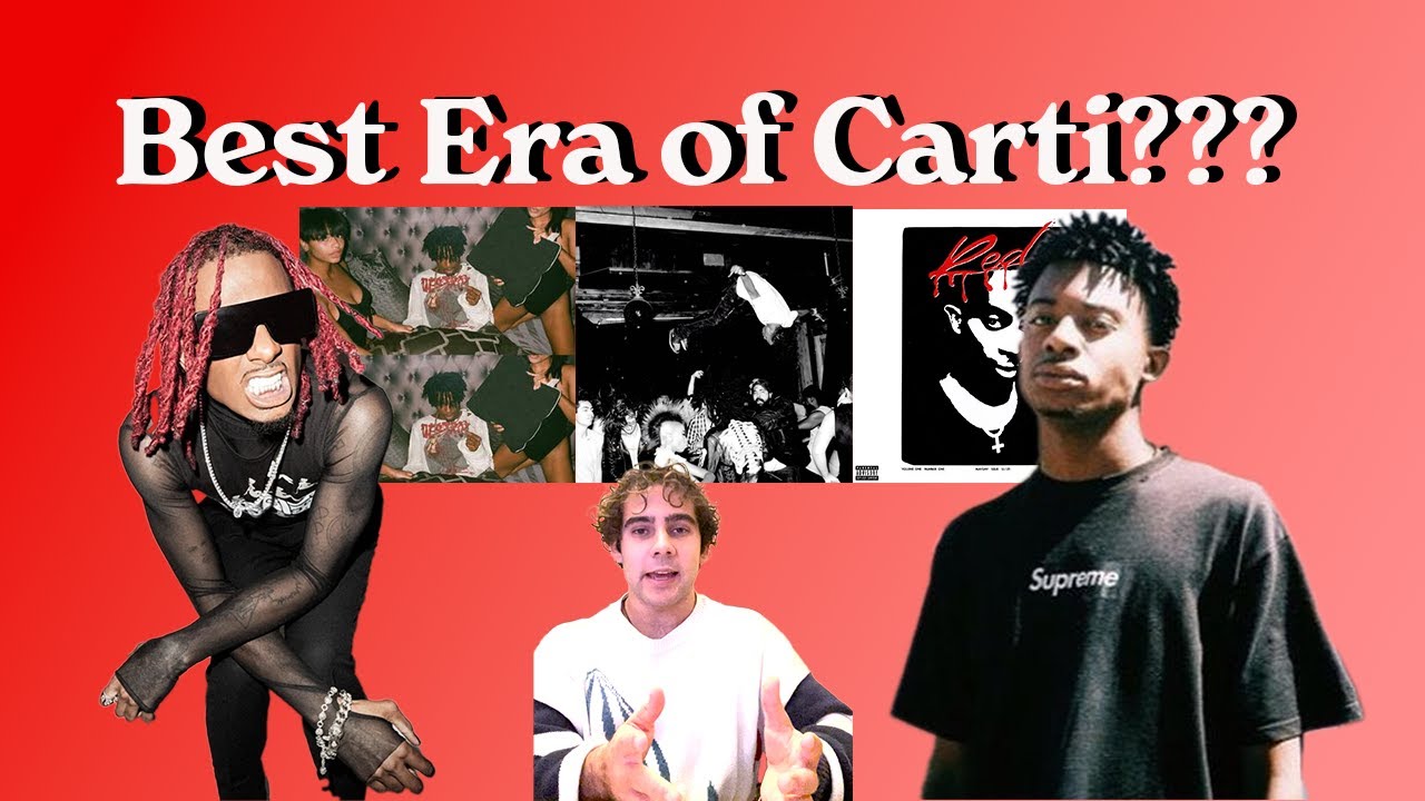 Best Era of Playboi Carti? - YouTube