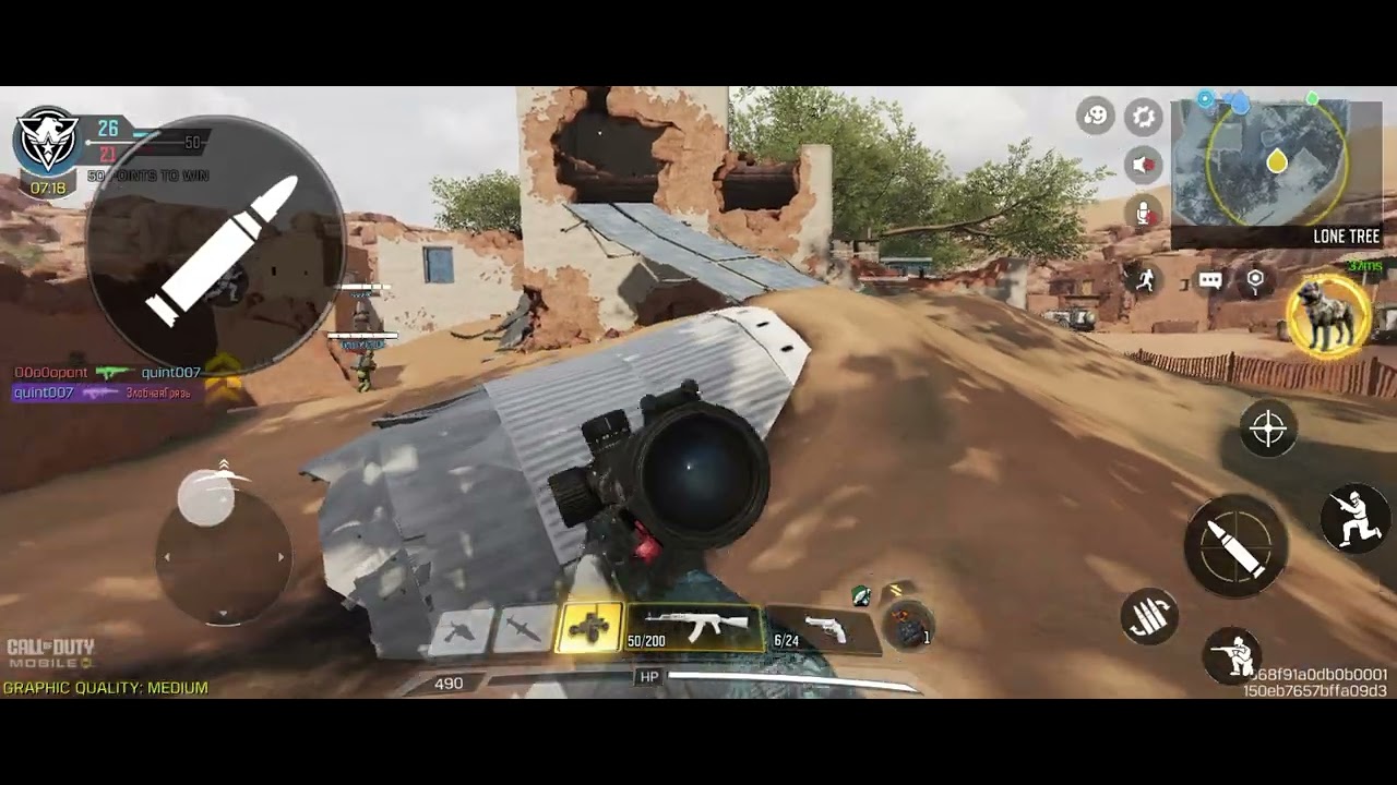 Call of duty Mobile gameplay 2 - YouTube