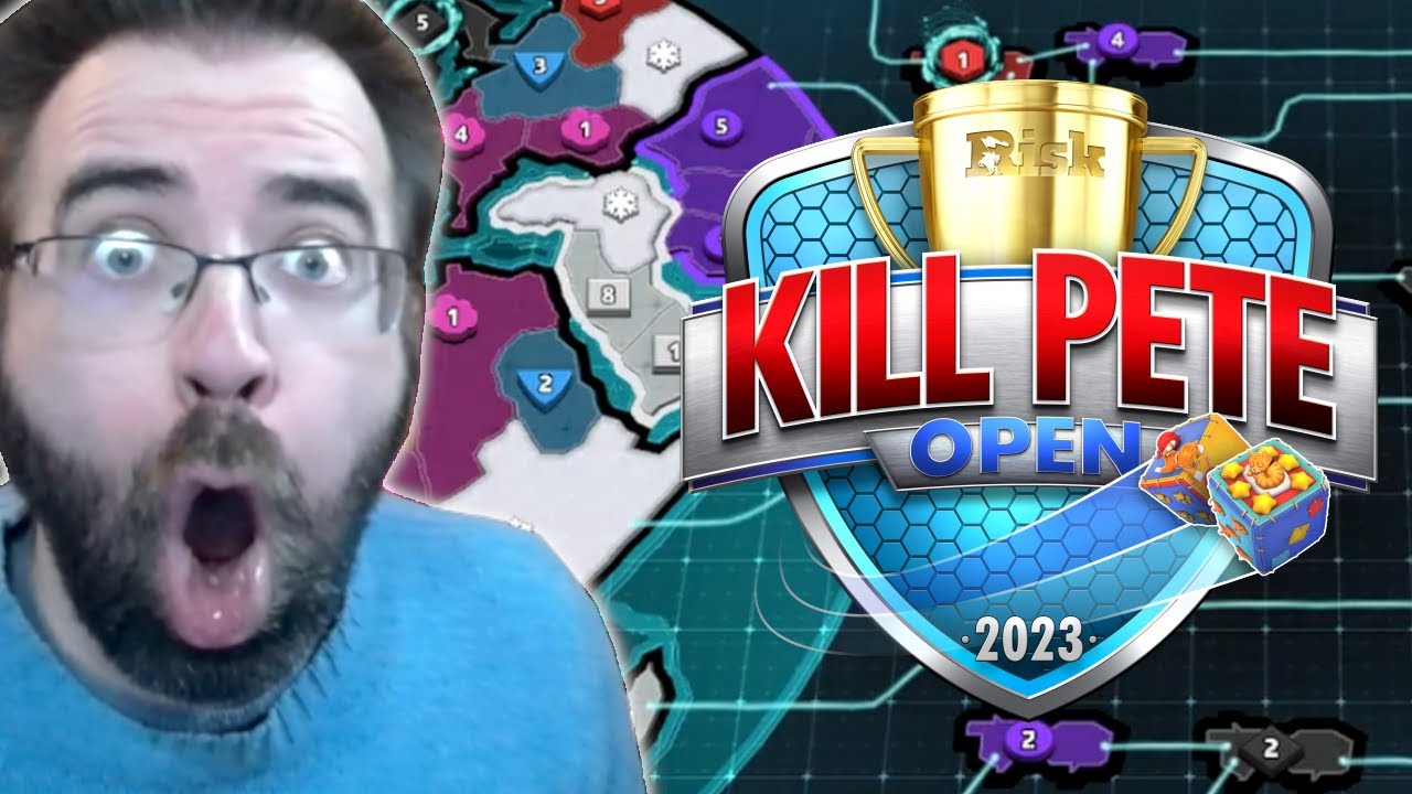 Kill Pete Open Round 3 - YouTube