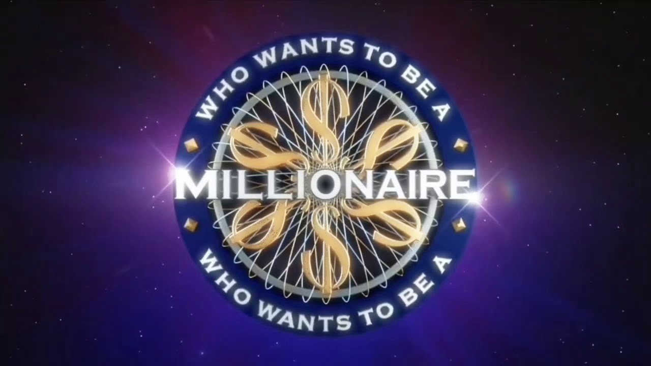 WWTBAM US Intro 2020 - YouTube
