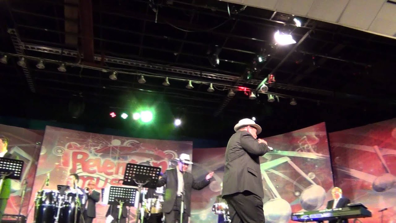 REVENTON MUSICAL (NUESTRA SONORA) TOMAME O DEJAME (01-07-2011) - YouTube