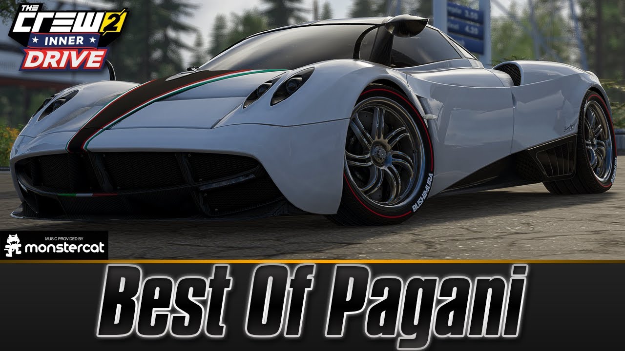 The Crew 2: Beta Handling (Part 7) | Best Of Pagani | PRO SETTINGS ...