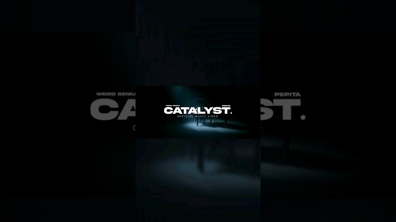 Catalyst - Weird Genius #shorts - YouTube