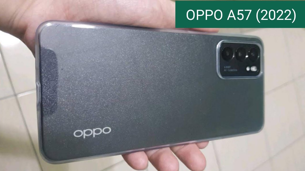 Oppo A57 Glowing Green Unboxing. - YouTube