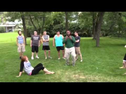 Colored Spade Choreography Video 7/6/14 - YouTube