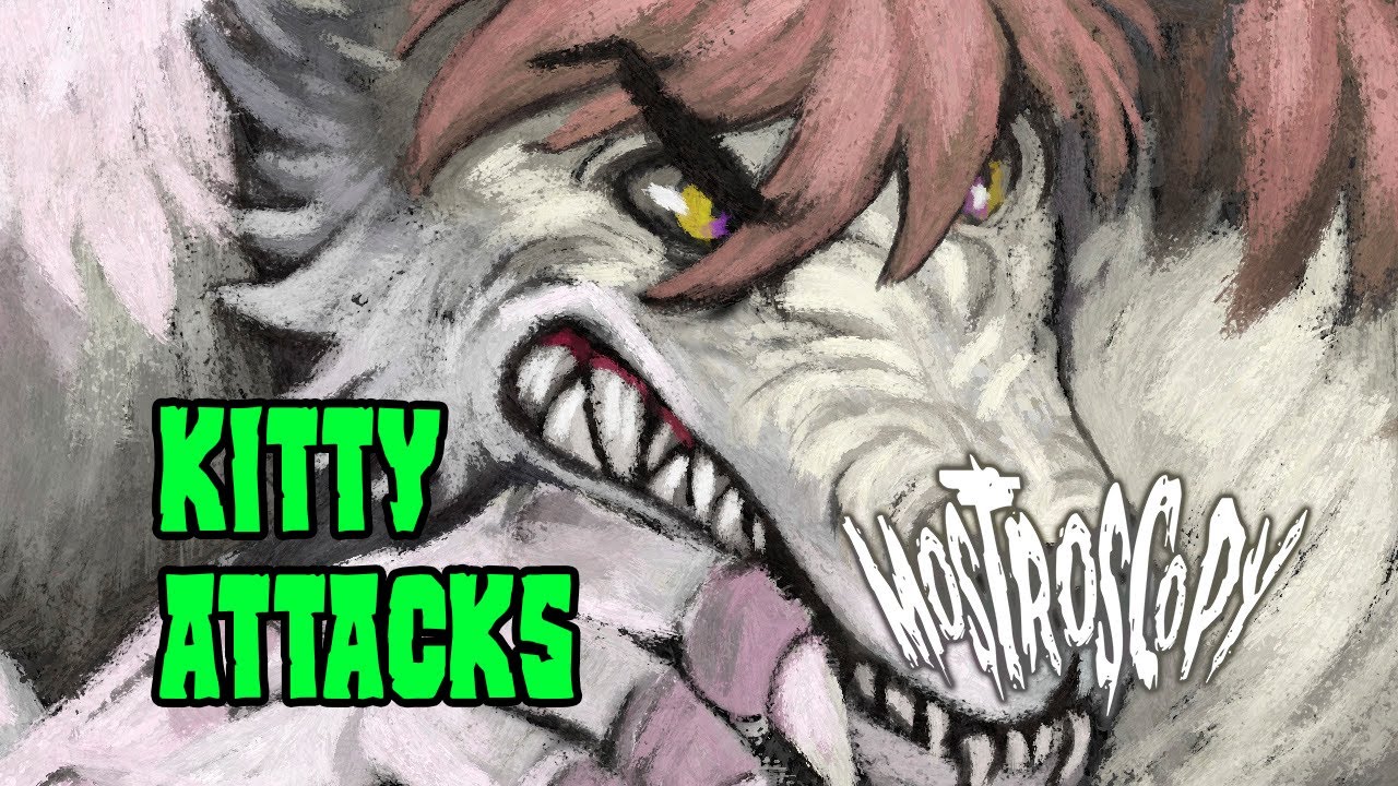 Kitty Attacks - YouTube