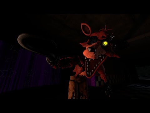 [SFM] The Fnaf Song Ocular Remix [read the description!]