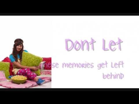 Demi Lovato - Remember December (Lyrics on Screen) HQ - YouTube