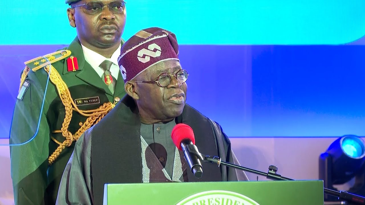 Tinubu warns "End to Colonial Style Resource Export Model in West ...