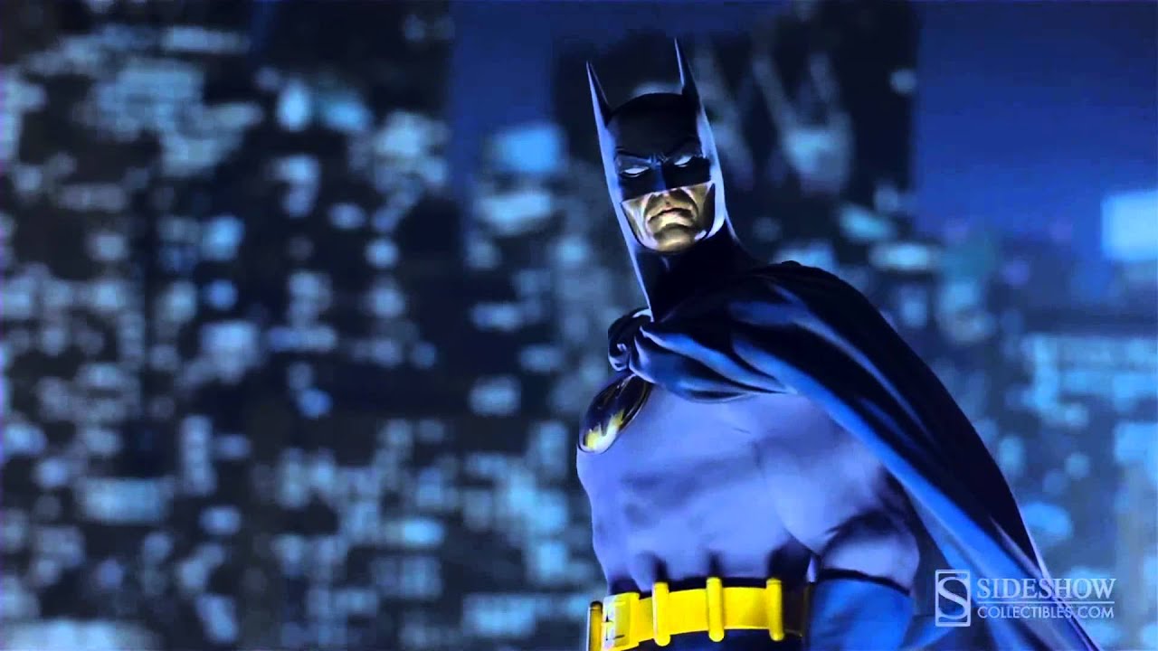 Sideshow Collectibles Batman Modern Age Premium Format Figure socha ...