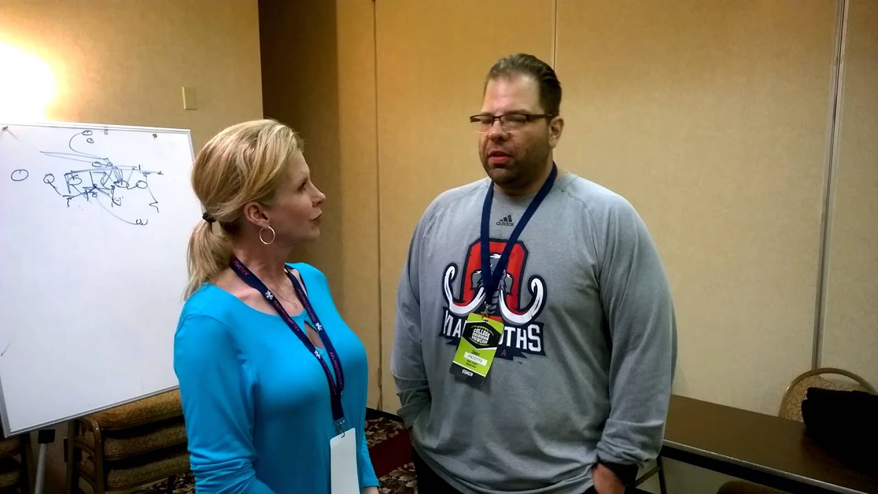 Coach Dean Picotte - YouTube
