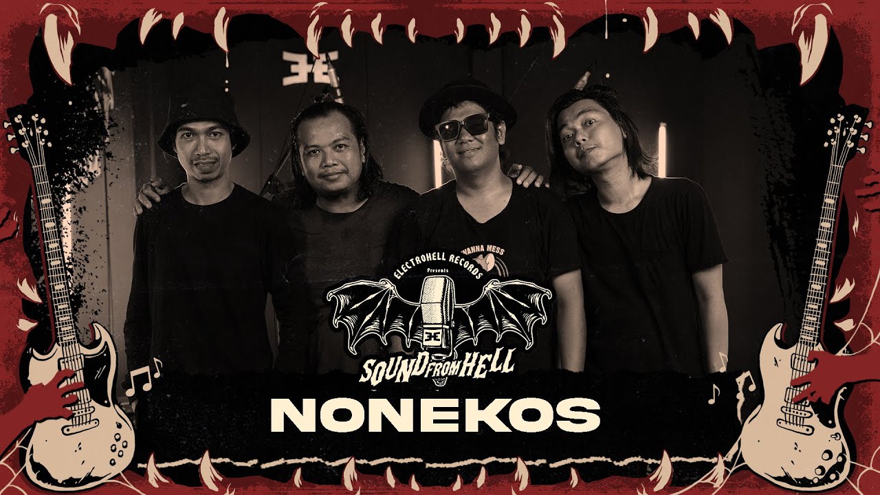 SOUND FROM HELL | NONEKOS - YouTube