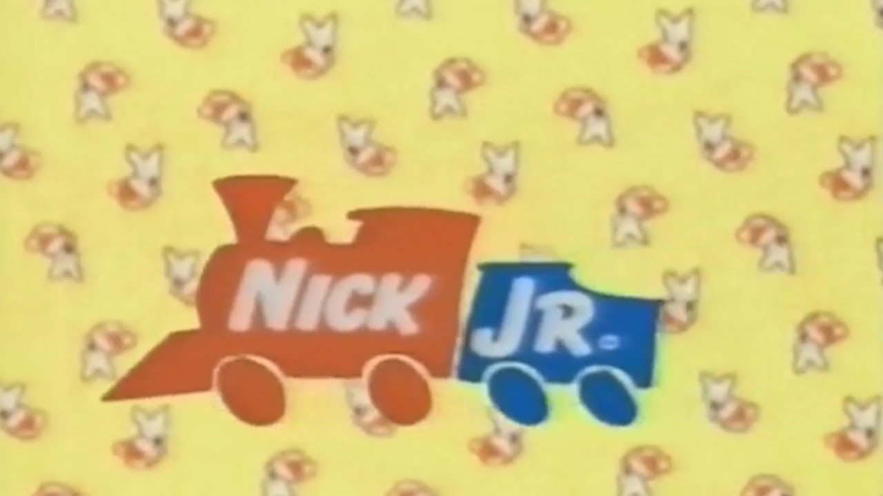 Nickelodeon Nick Jr. Bumpers ID Compilation (Compilation) SMALL - YouTube