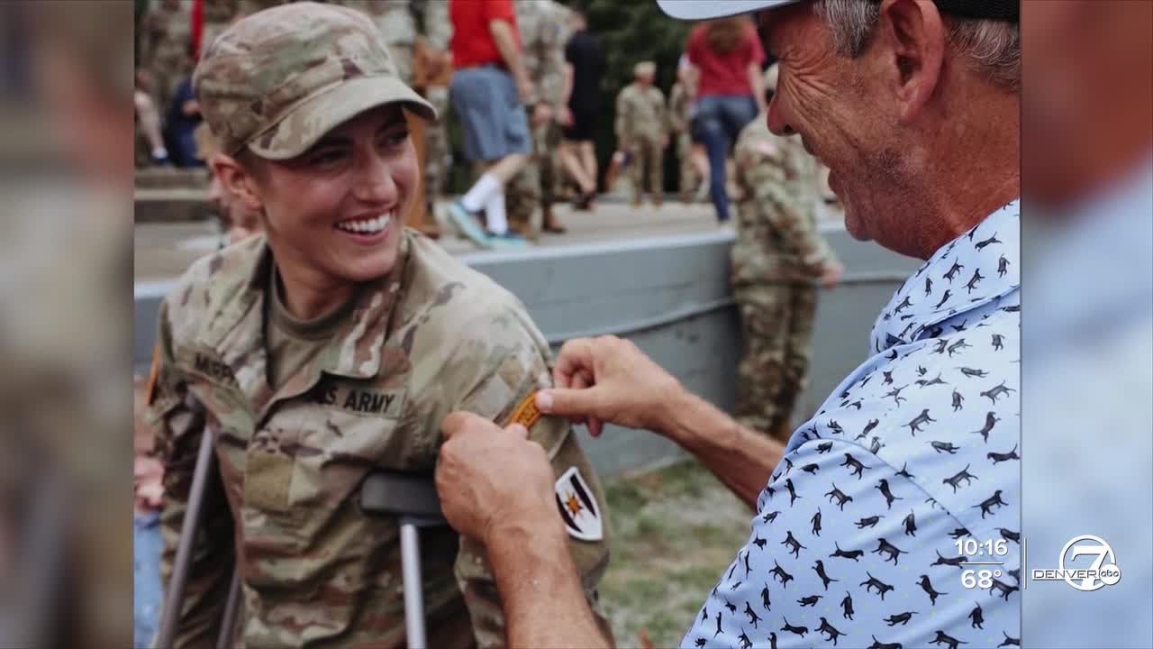 Colorado woman makes history as first female ICU nurse to graduate from ...