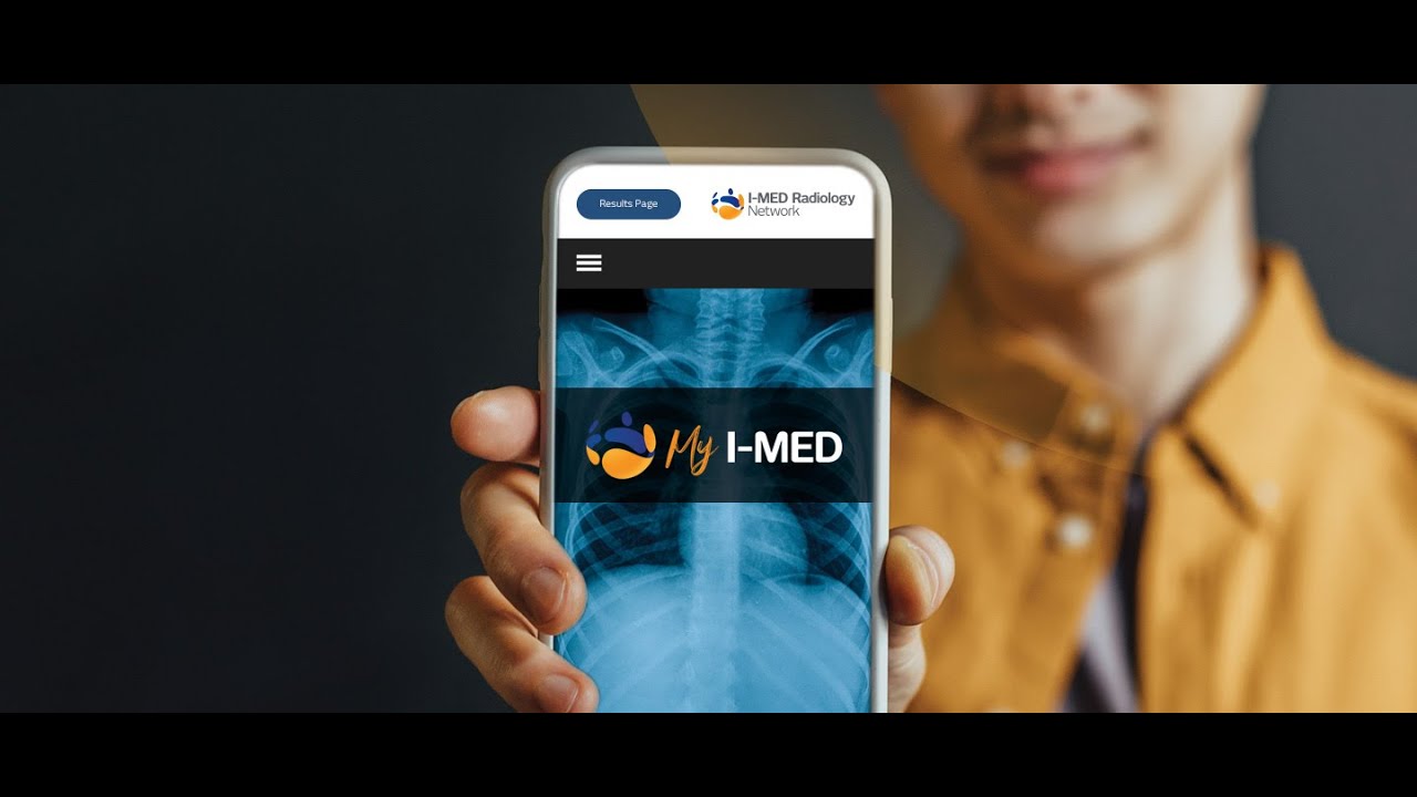 How to view your patient results with My I-MED - YouTube