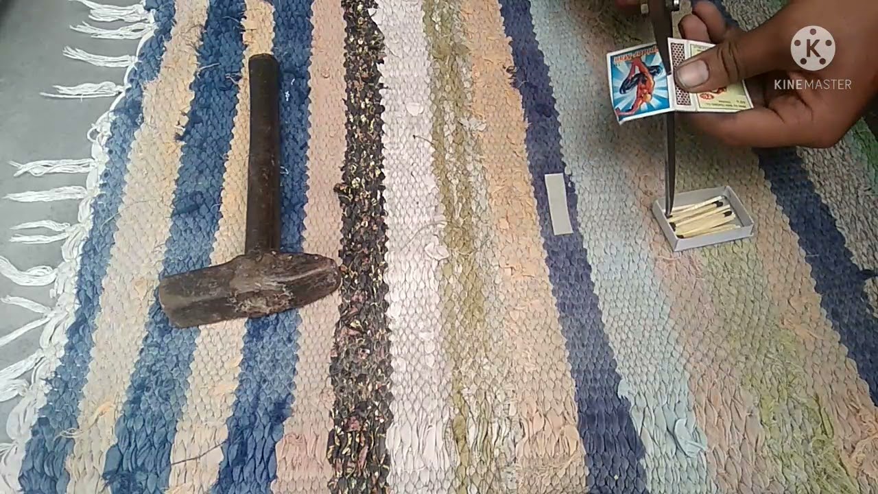 how to make bomb at home - YouTube