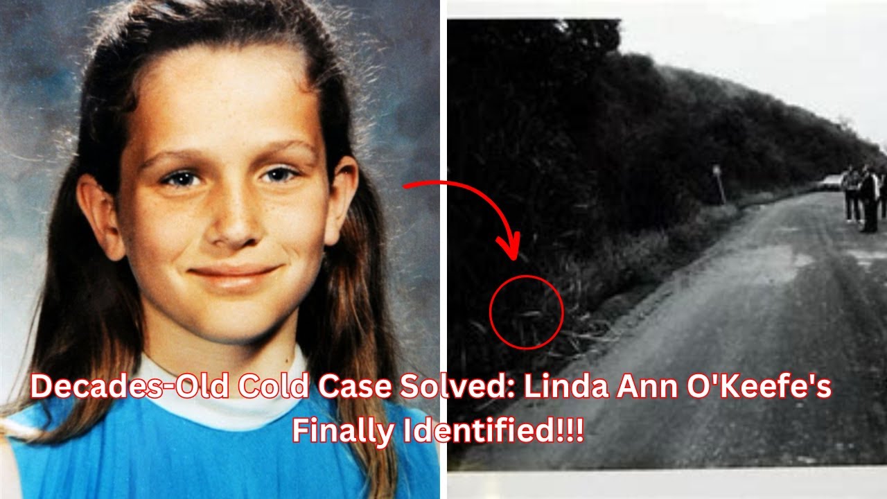 45 Year Old Cold Case | Finally Solved in 2023| Linda Ann O'Keefe ...