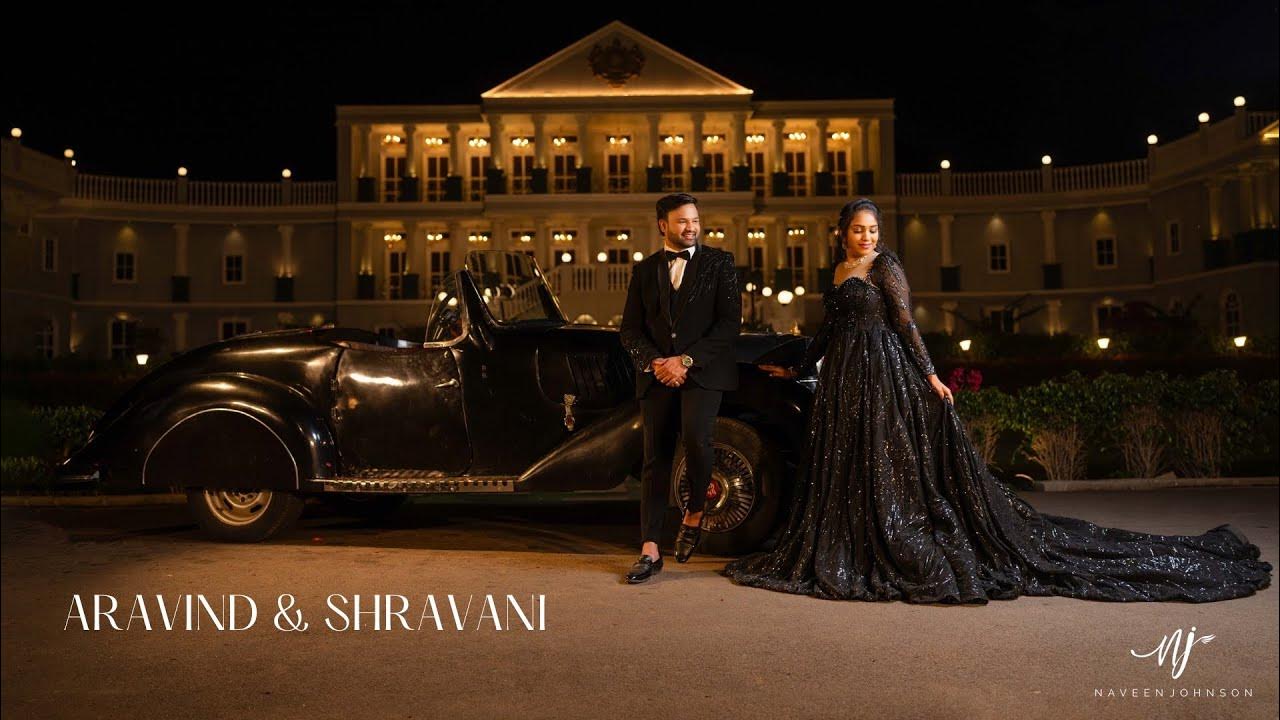Aravind & Shravani Pre Wedding Teaser || Naveen Johnson Photography - YouTube