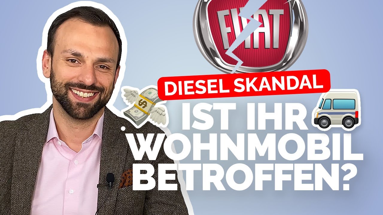 Diesel Skandal Fiat Ducato